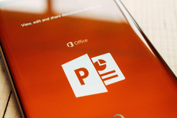 Microsoft Office - Power Point - Kampster