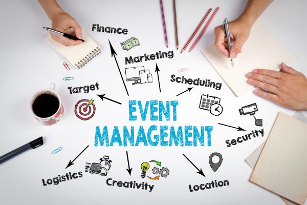 Event Management - onlajn kurs - Kampster