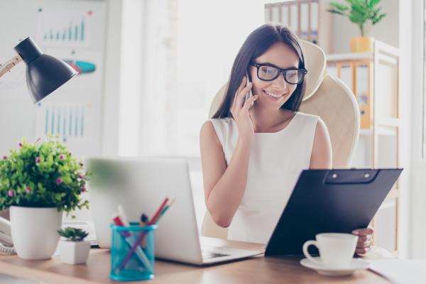 Sekretaris Profesional - Kampster