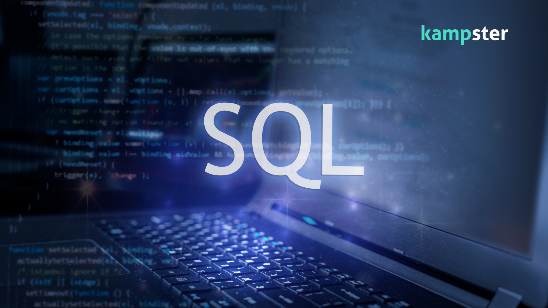 Novi kurs: SQL programiranje - Novi kursevi - Kampster