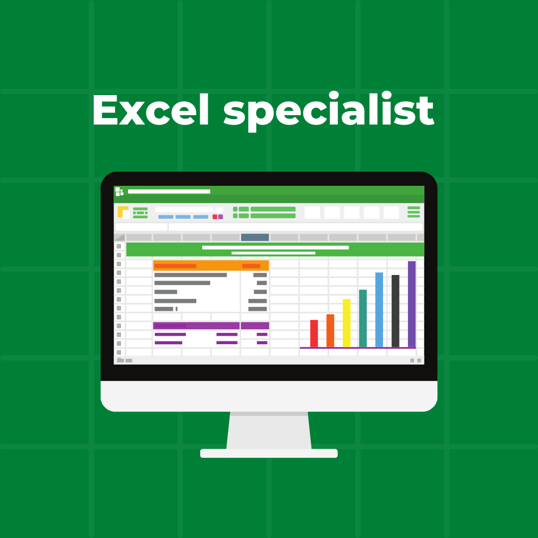 Excel specialist - Kampster