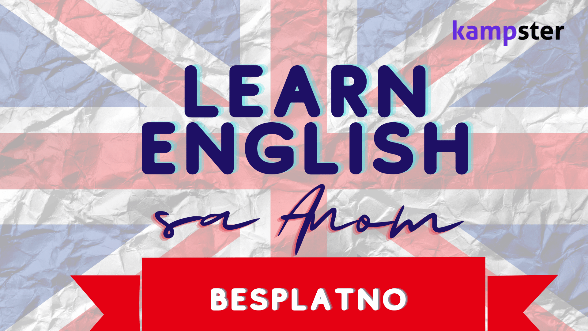 Engleski na Kampsteru: Šta treba da uradite da biste dobili BESPLATAN ...